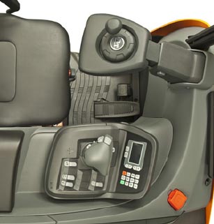 BT Vector Serie R VRE 150 - Cami2