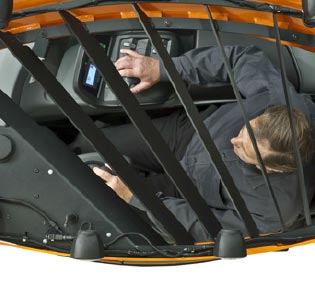 BT Vector Serie R VRE 150 - Cami2