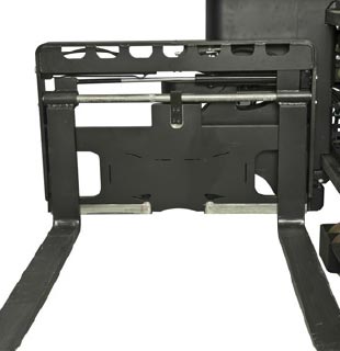 BT Vector Serie R VRE 150 - Cami2